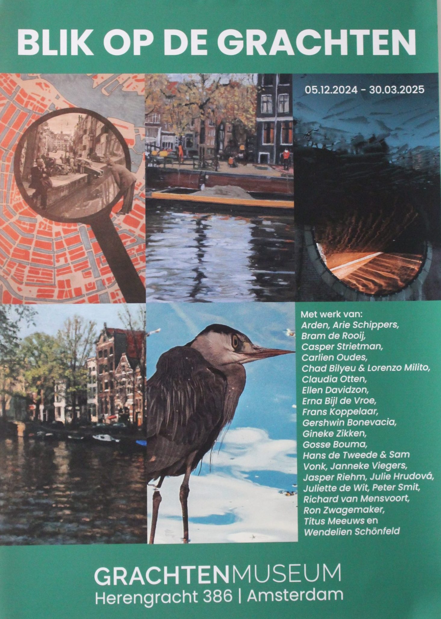 Grachtenmuseum – paroolcollages.nl